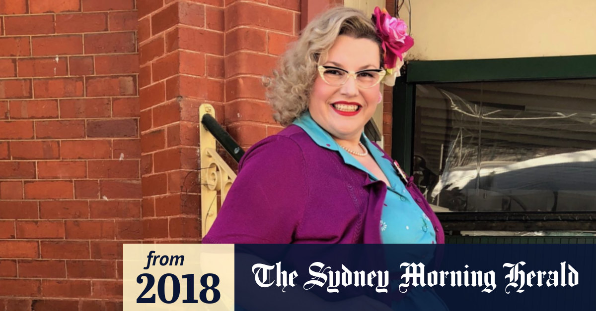 Street Seen: Artist Susi Rose puts a modern twist on vintage dressing