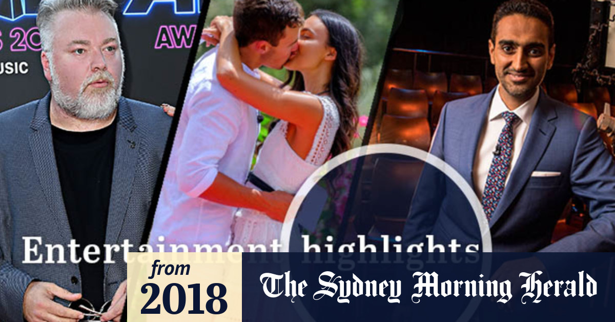 Video: Entertainment news highlights