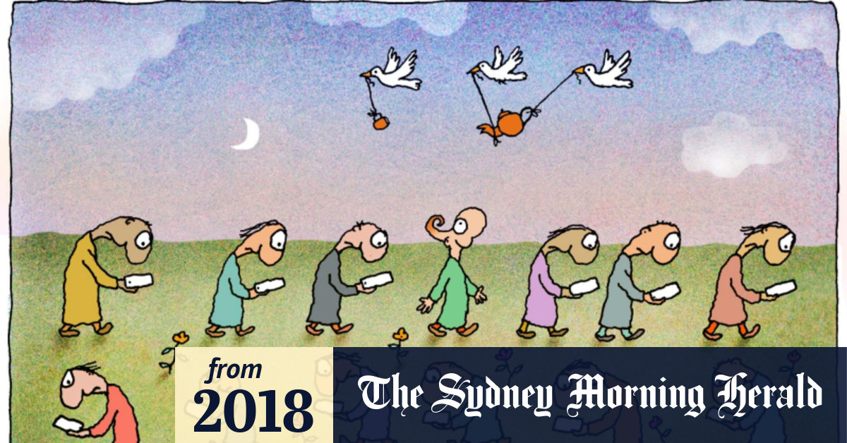 Today's cartoons: The illustrated news