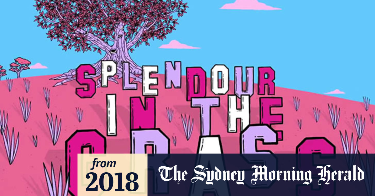 Video: Splendour In The Grass lineup announced