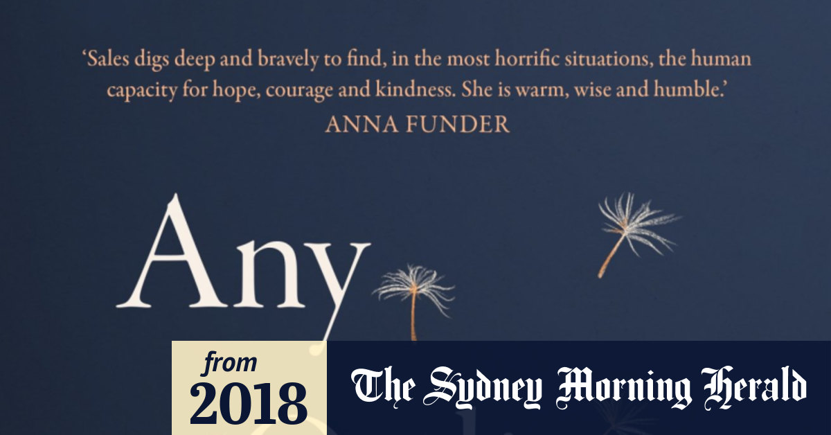 Any Ordinary Day review: Leigh Sales and negotiations with sudden grief