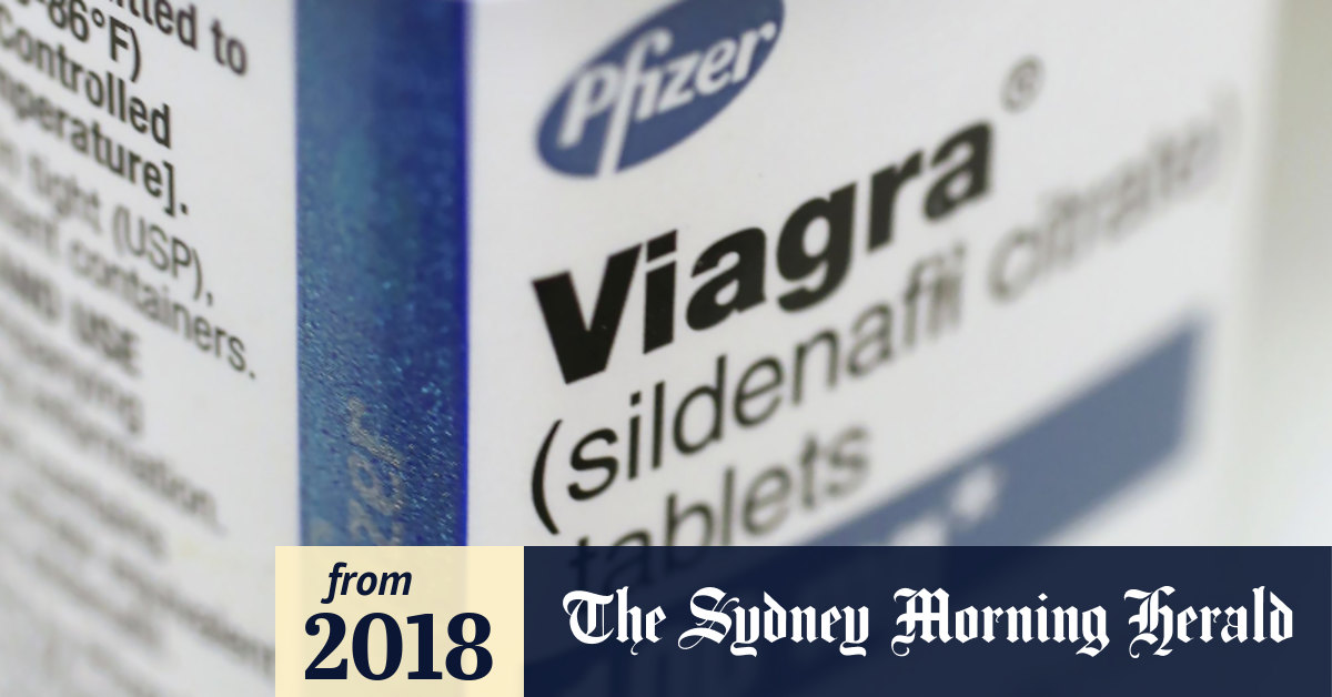 Viagra: The little blue pill at 20