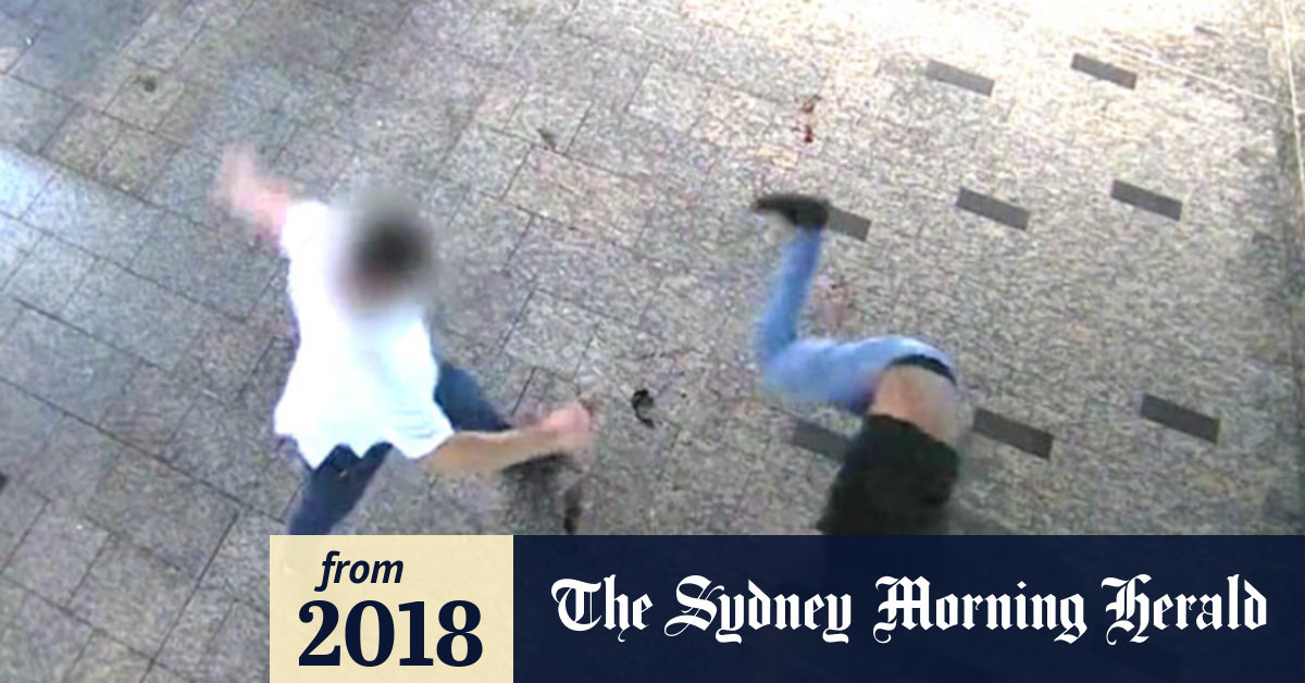 Video: Violent assaults recorded by CitySafe cameras