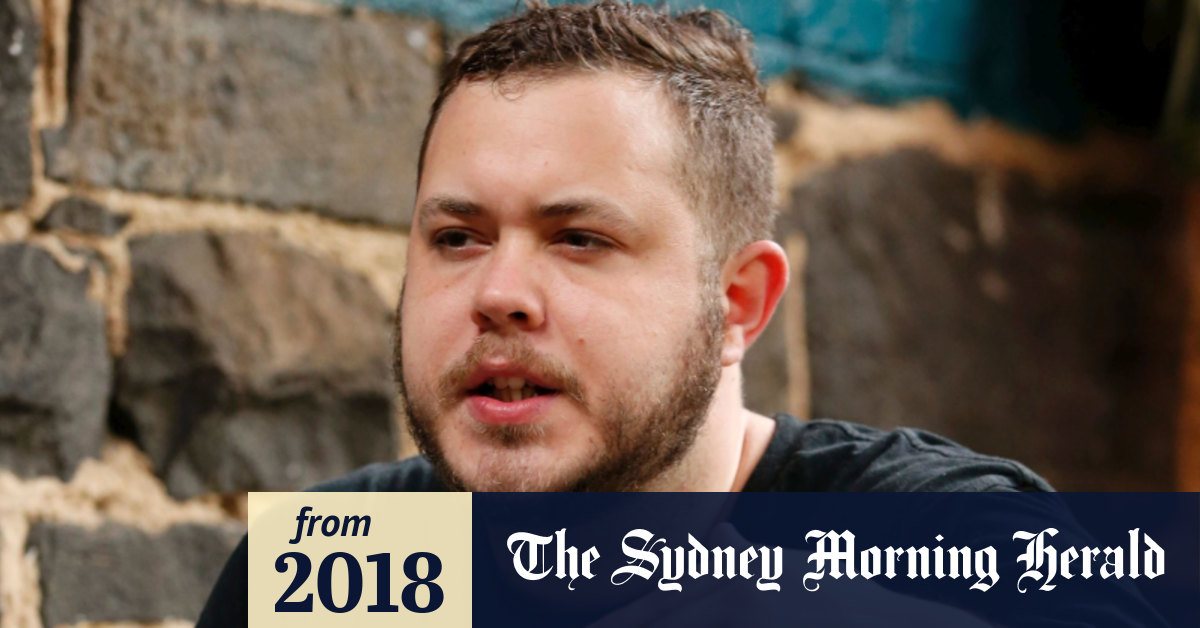 'I'm very conscious of steering clear of tragedy porn': Corey White