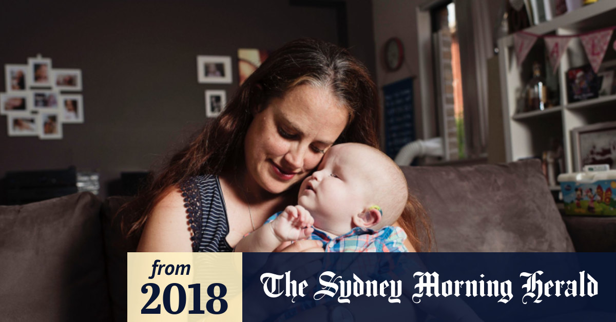 'Miracle' baby Archie born without eyes one of just two cases ever ...