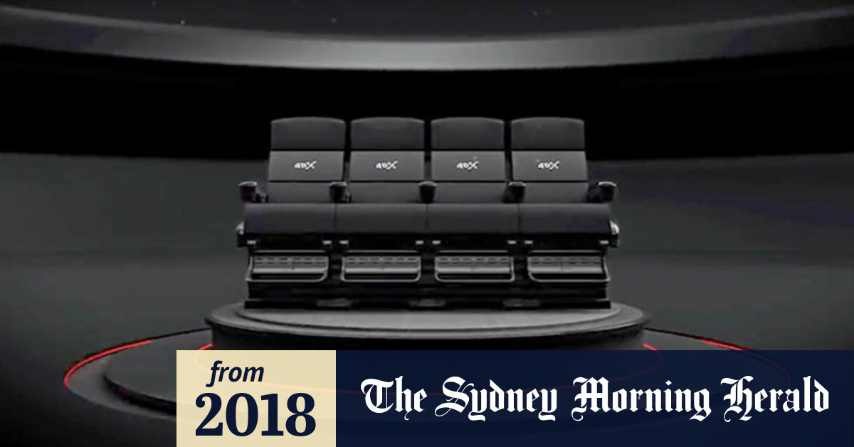 Video: What is 4DX cinema?