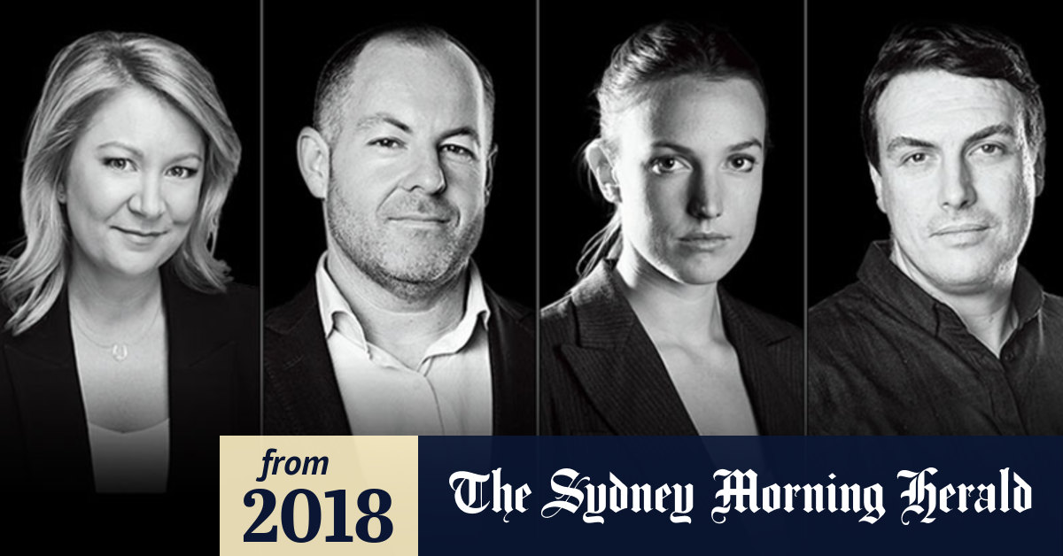 SMH Live: Beyond the Back Page