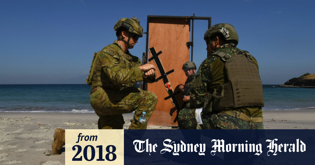 Inside Operation Augury - Philippines