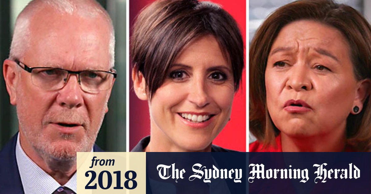 Video: Who wanted ABC journalist Emma Alberici sacked?