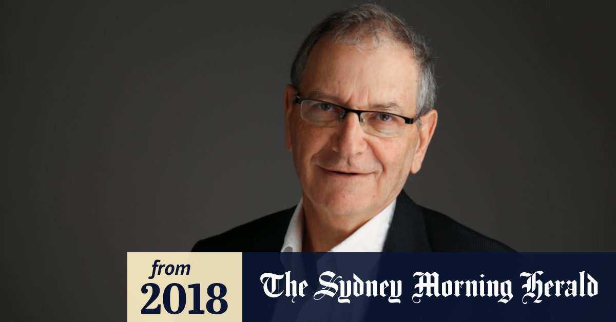 David Cooper, leader in the global fight against HIV