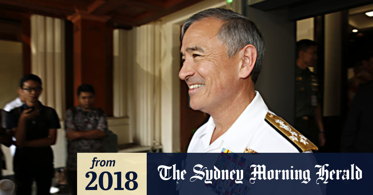 Video: Trump nominates Harry Harris for Australia ambassador