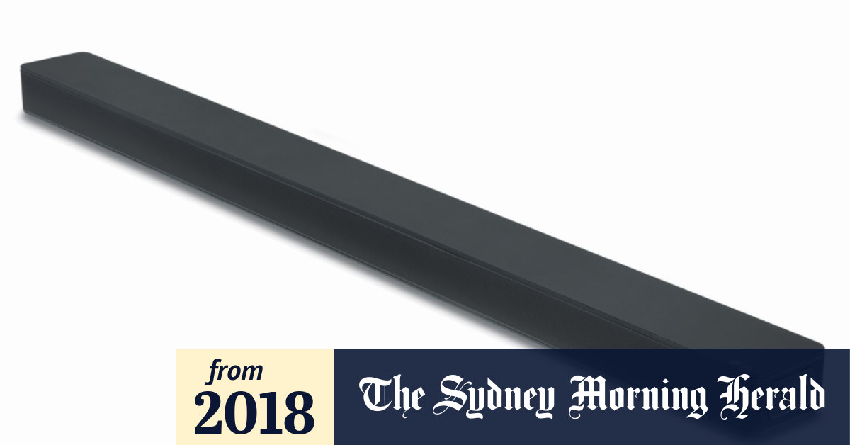 TechKnow: Smart soundbars