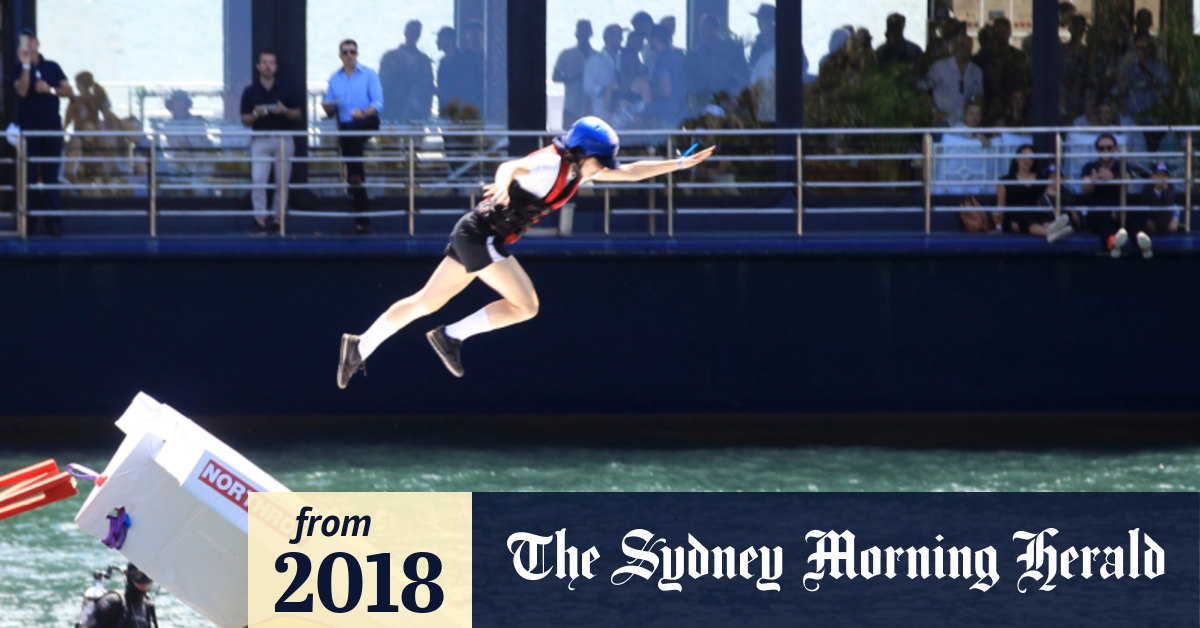 Gallery: Home-made, human-powered flying machines!