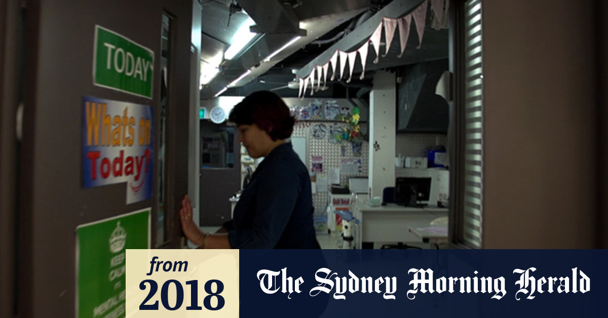 Video: How does a safe injecting room work?