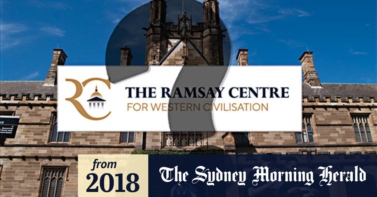 Video: What is the Ramsay Centre?