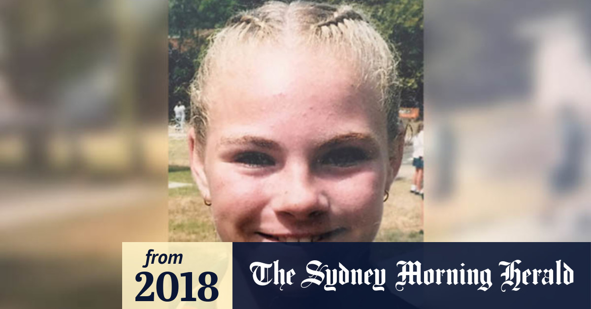 Video: Jacinta found after going missing in Sydney's south