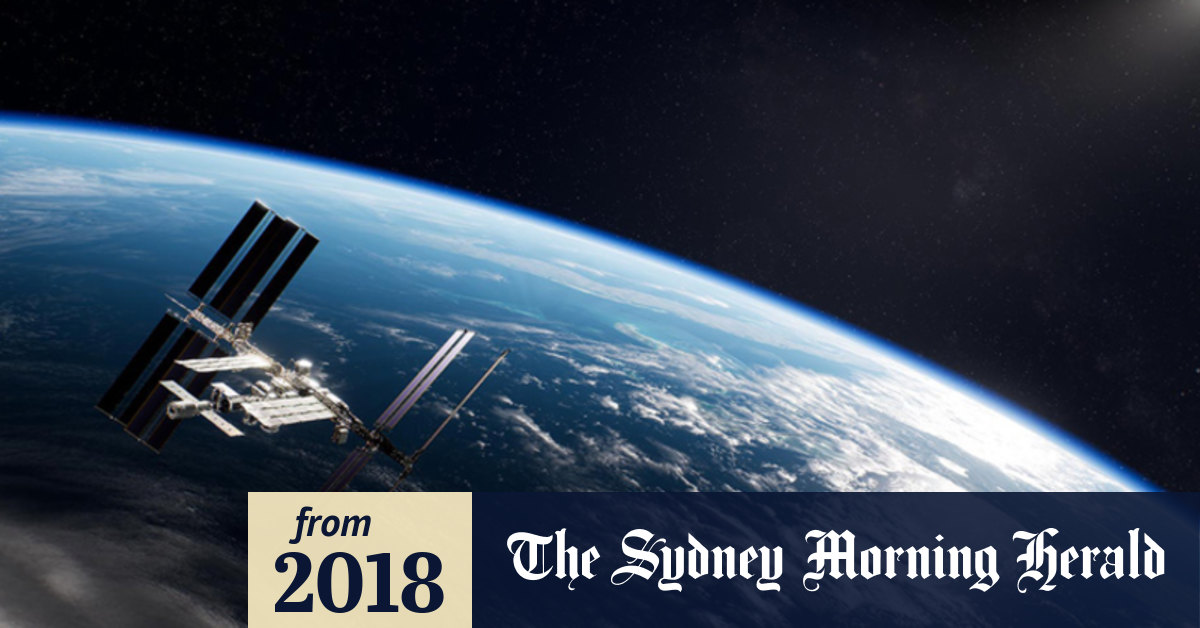 Video: Trailer: Earthlight - Spacewalk