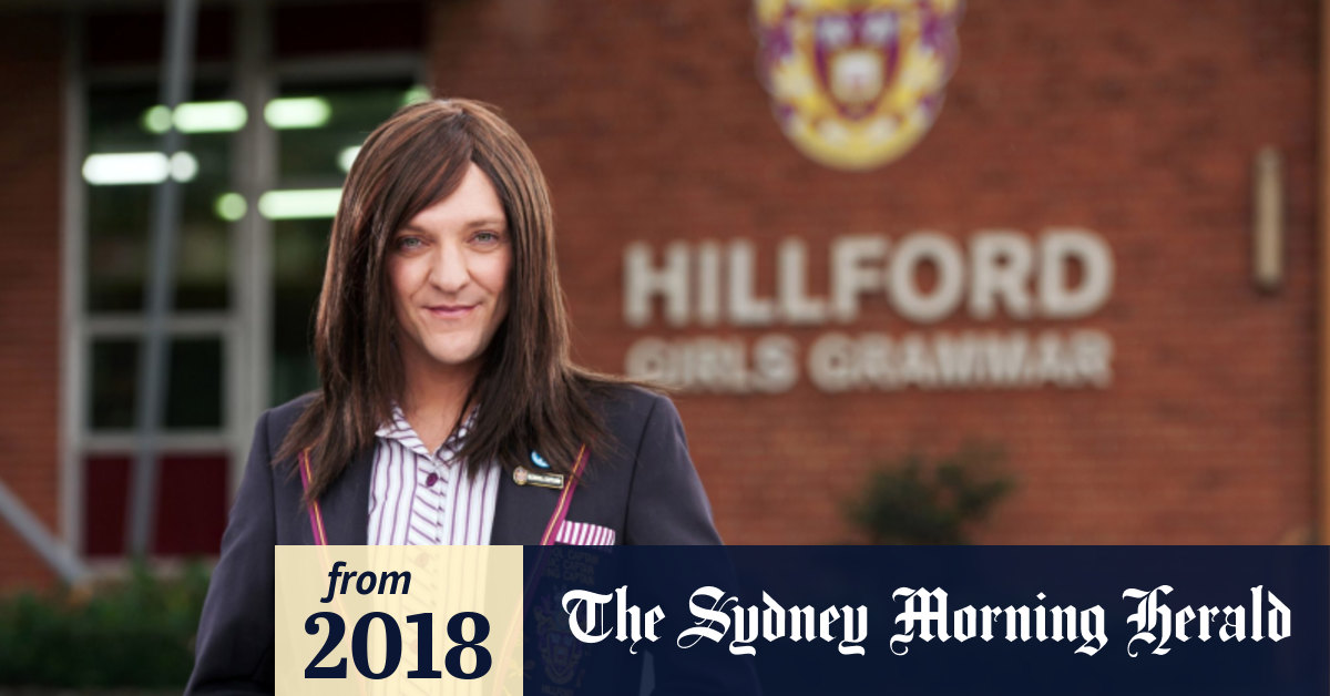 Netflix signs Chris Lilley to a Queensland-shot comedy series