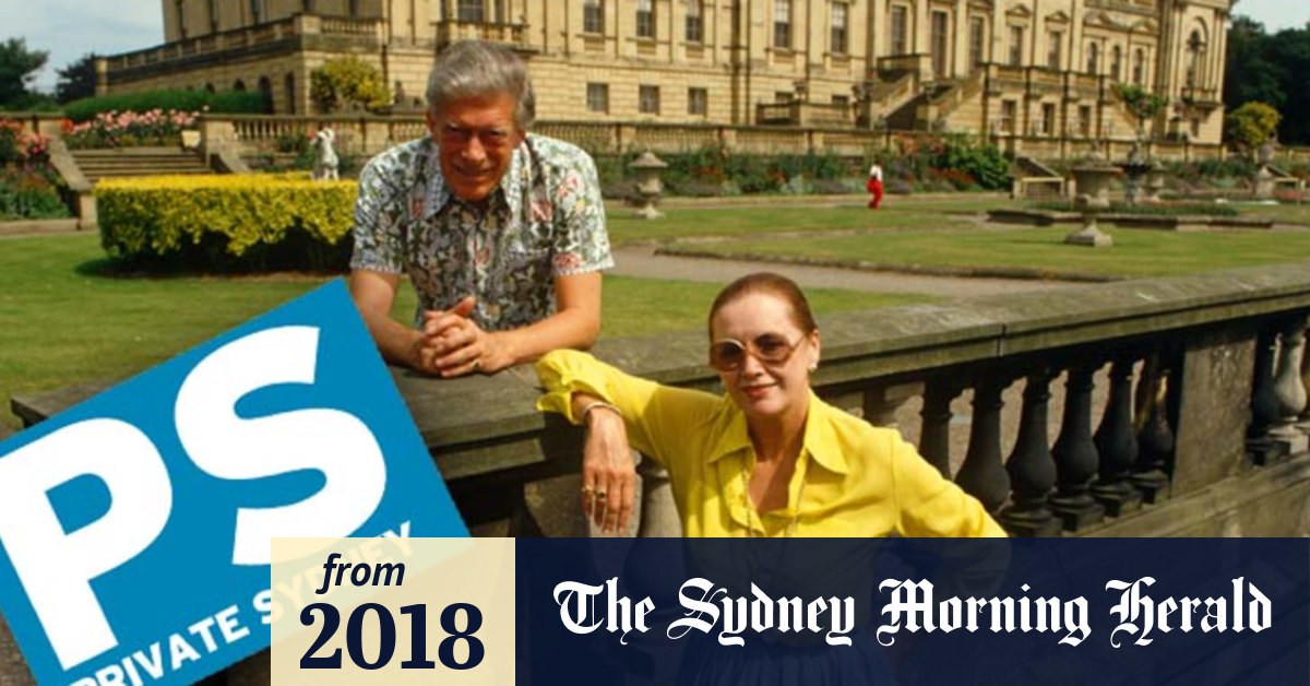 Video: The scandalised Sydney model who nabbed a royal