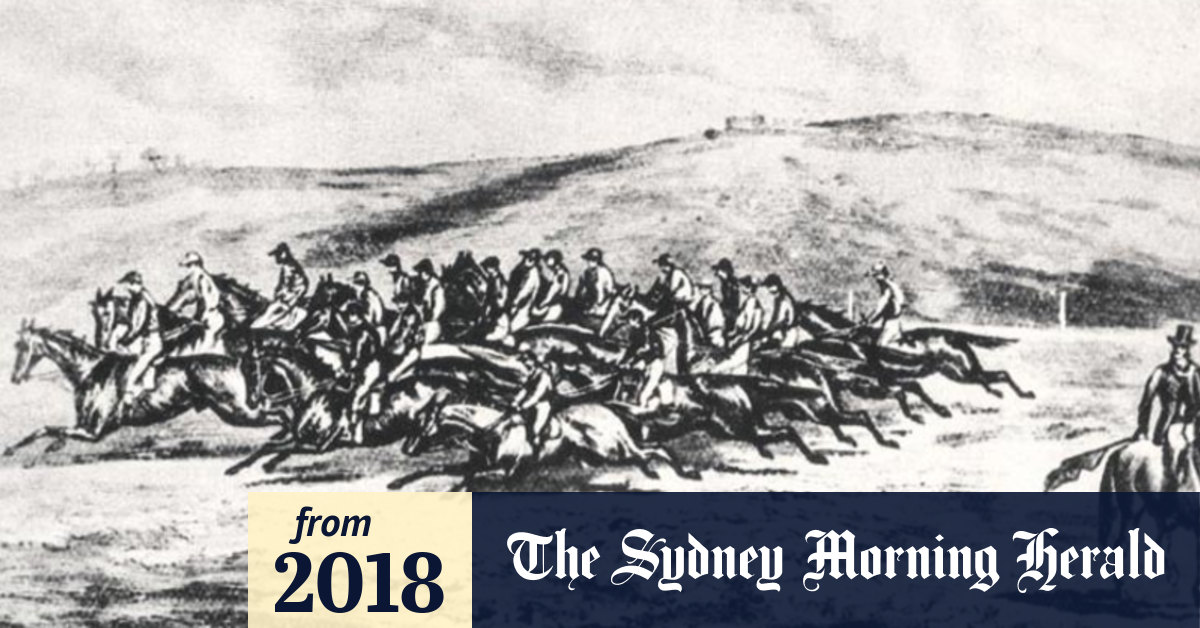 Video: Melbourne Cup from 1861 to 2018