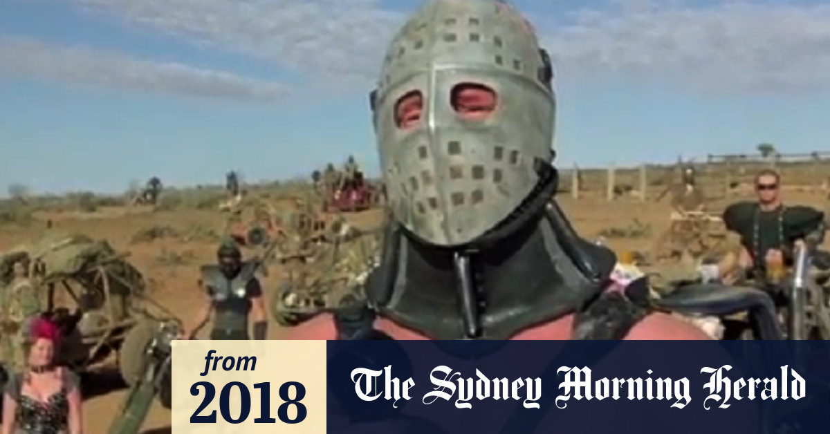 Video: TRAILER: Terror Nullius