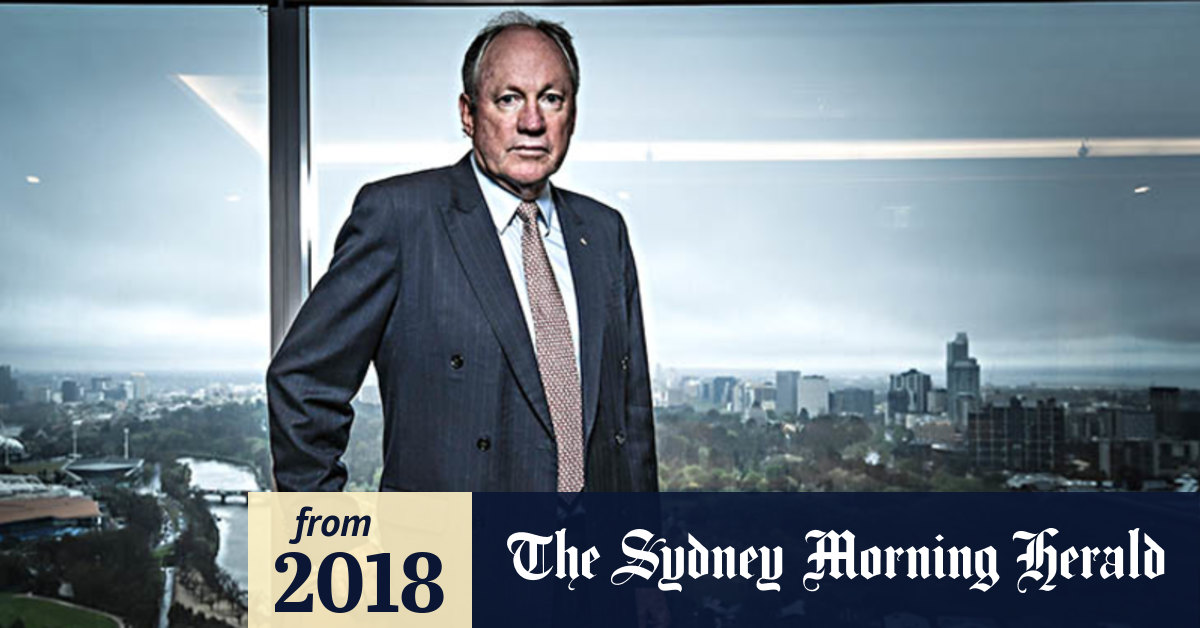 Video: The Big Interview: Sir Rod Eddington