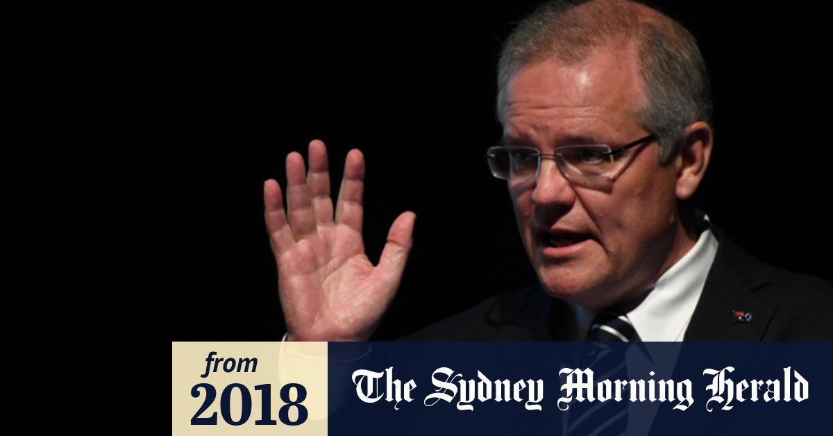 Video: Morrison government considers curbing immigration
