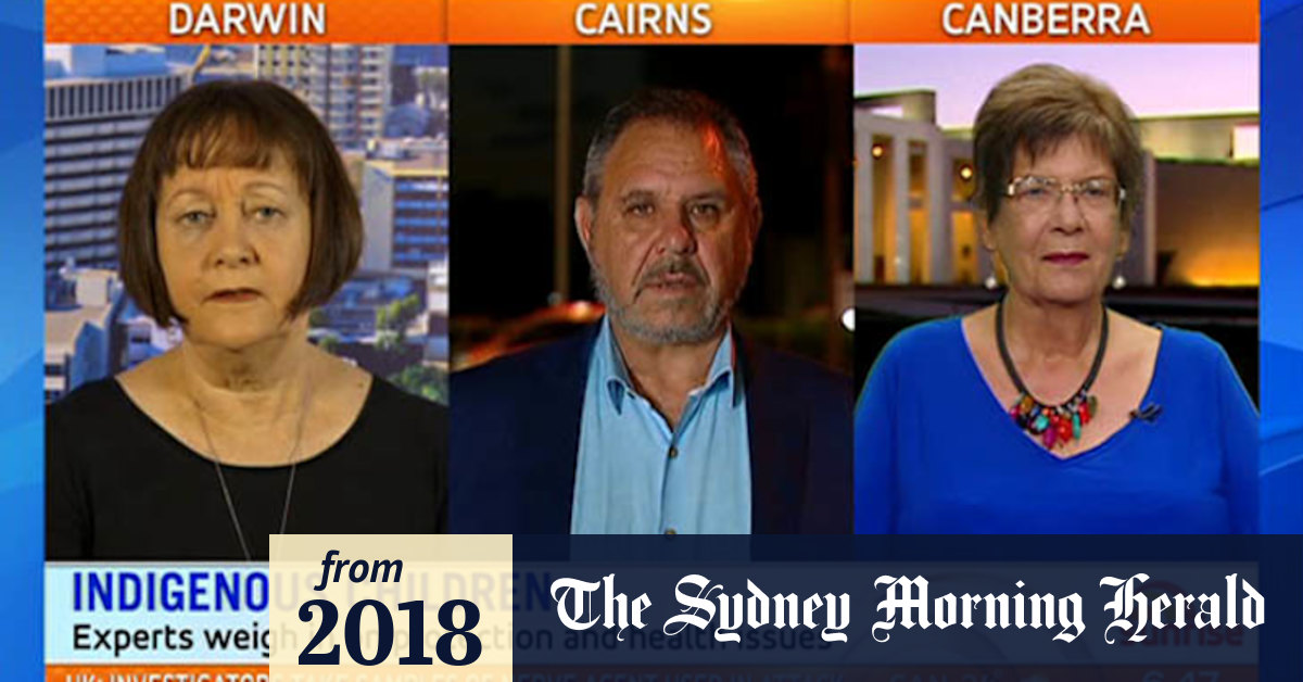 Video: Sunrise invites experts to discuss 'Aboriginal adoption'