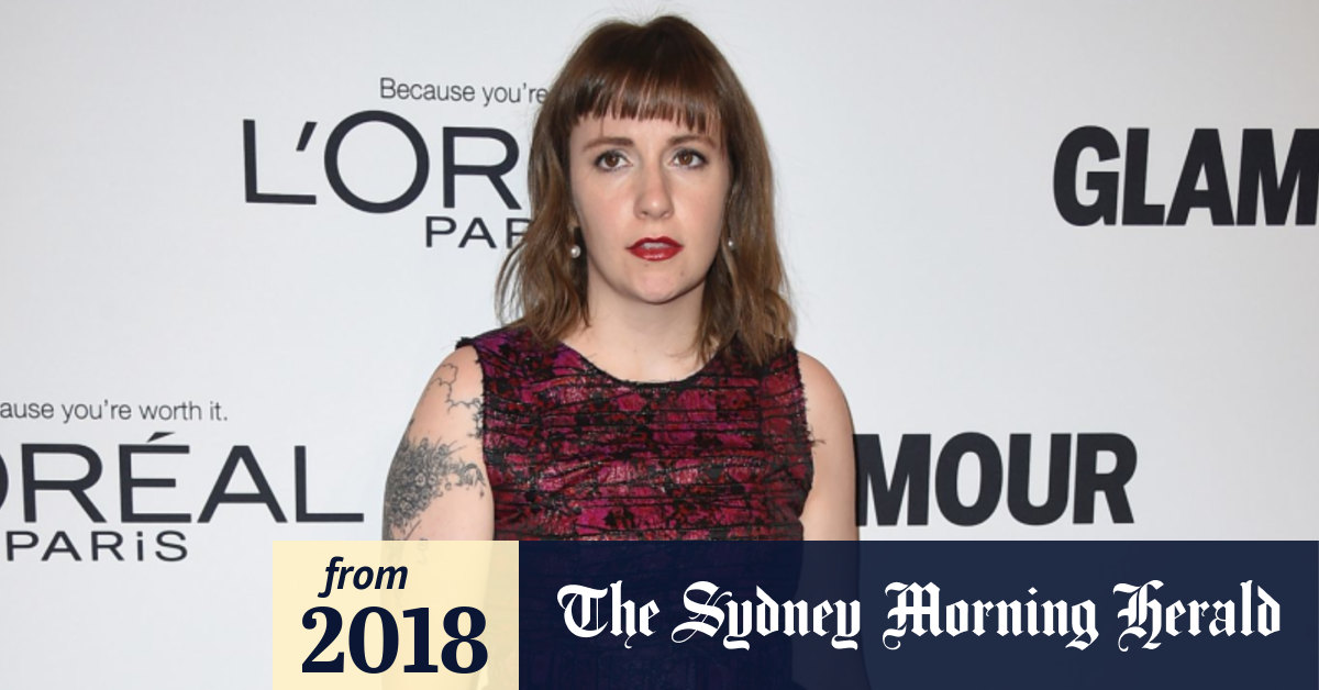 Lena Dunham has total hysterectomy after endometriosis battle