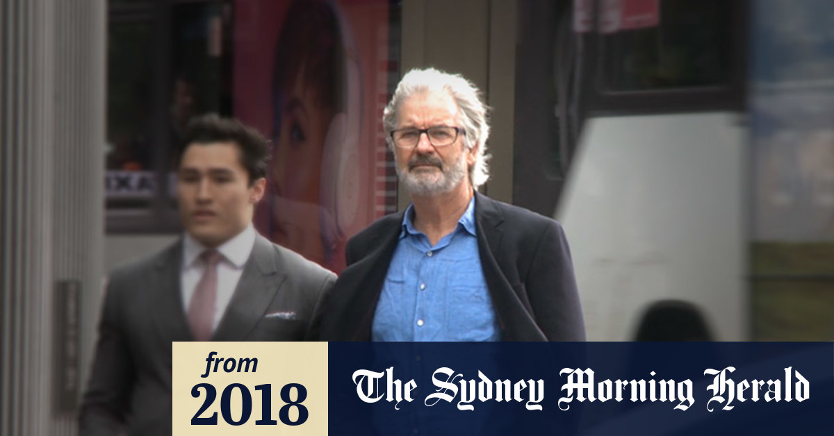 Video: Actor John Jarratt committed to stand trial