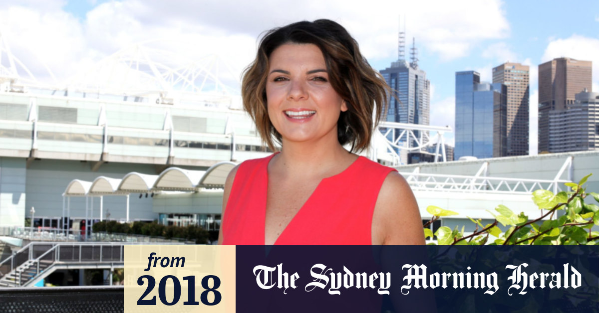 Kelli Underwood replaces Gerard Whateley on ABC's Offsiders