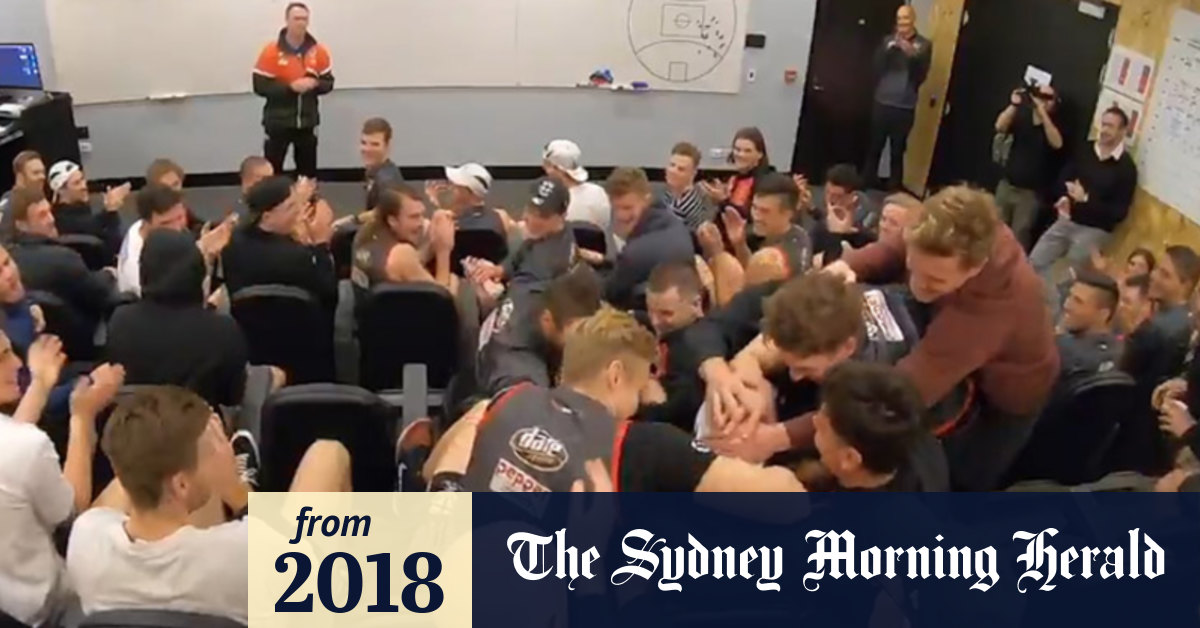 Video: The moment Nathan Freeman hears about his debut