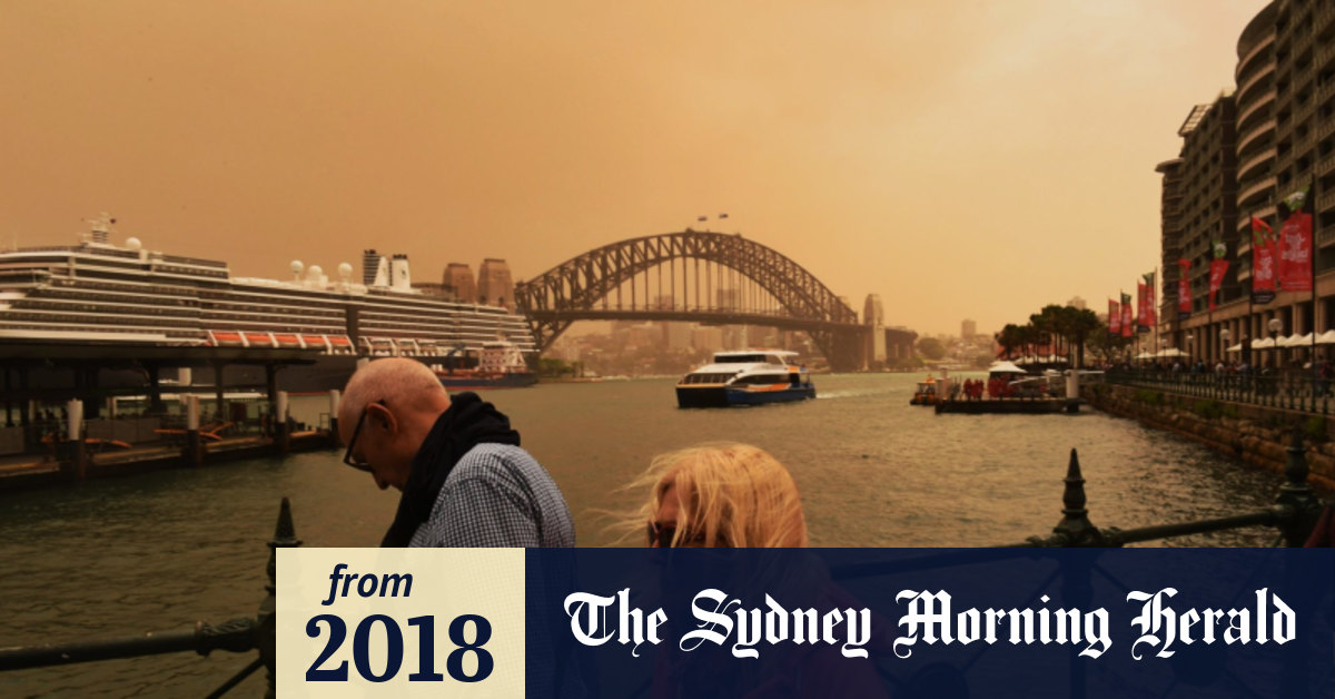 Fairfax photos of the week - November 23, 2018