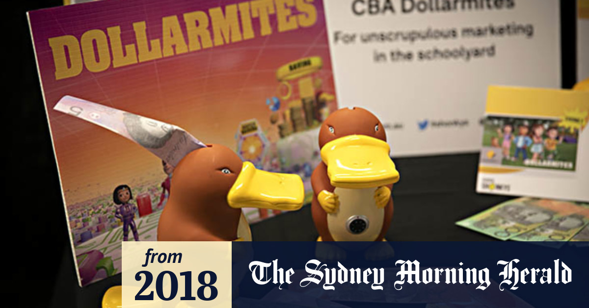 Video: Shonky Awards 2018: Dollarmites