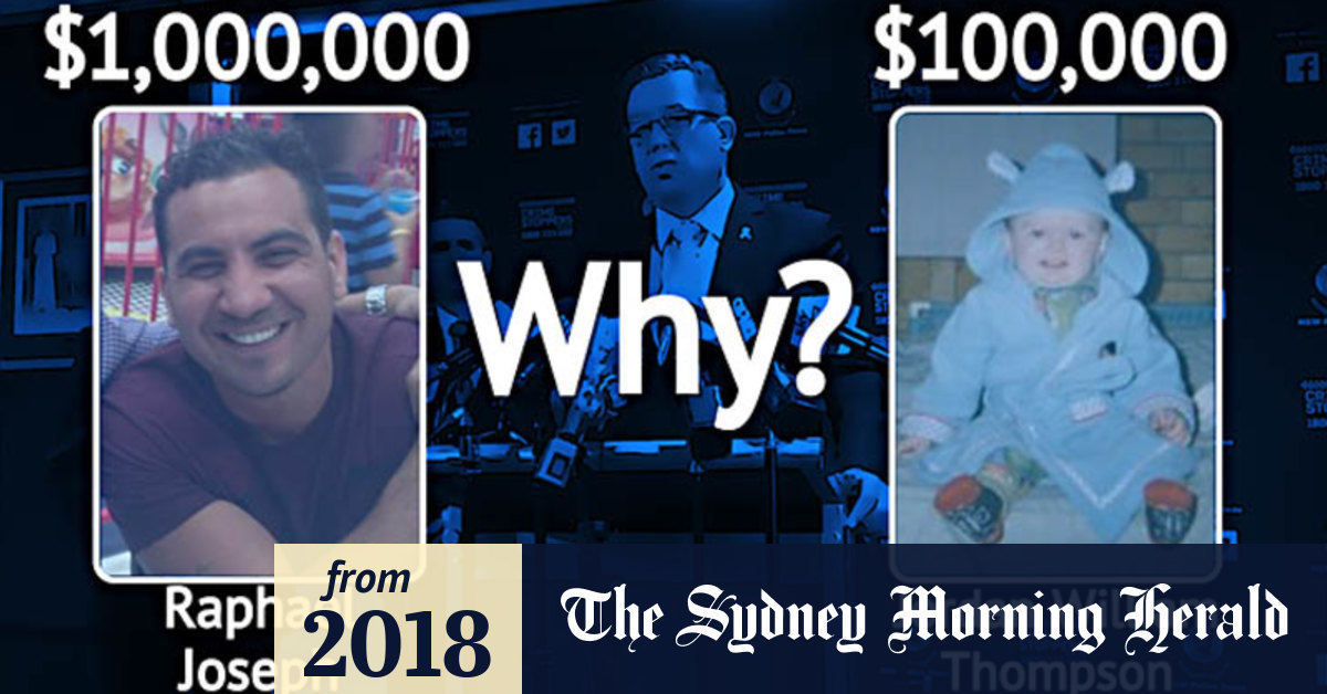 Video: Police cash rewards explained