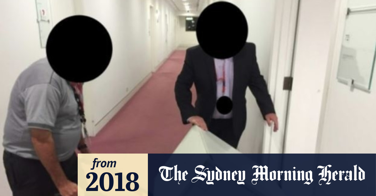 Cabinet files: ASIO takes custody of secret documents obtained by ABC