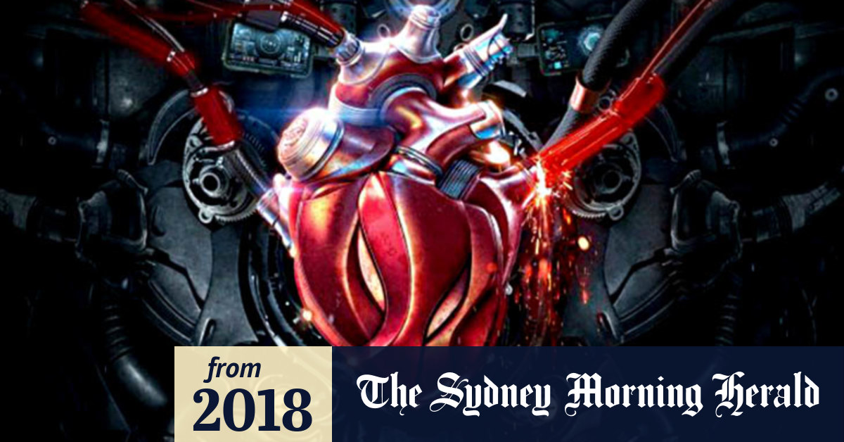 Video: Bleeding Steel Trailer