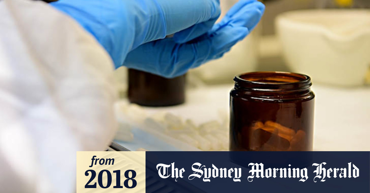 Video: 'Crapsules': poo pills that treat diarrhoea