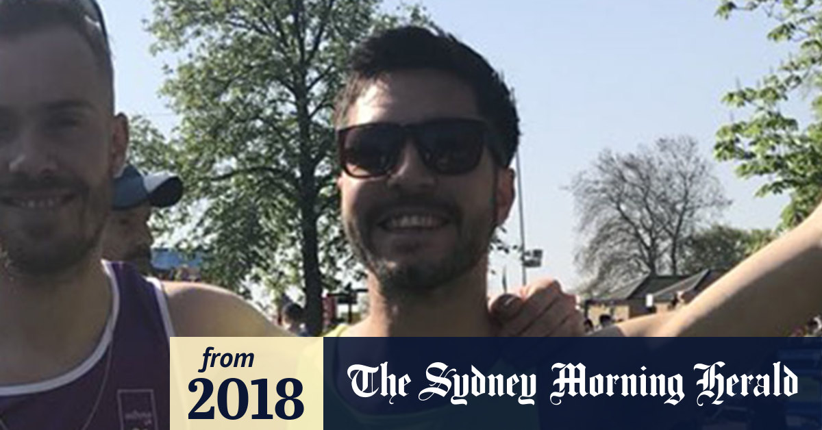 Video: Masterchef contestant dies in London Marathon