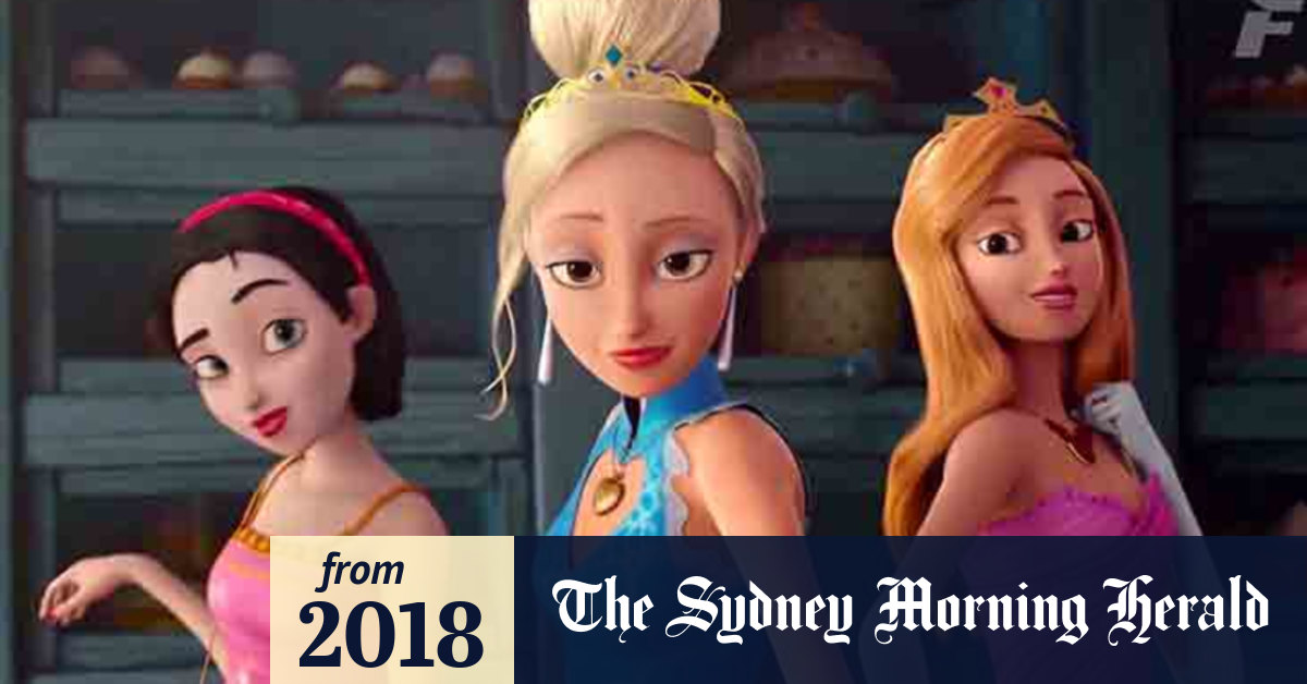 Video: Trailer: Charming