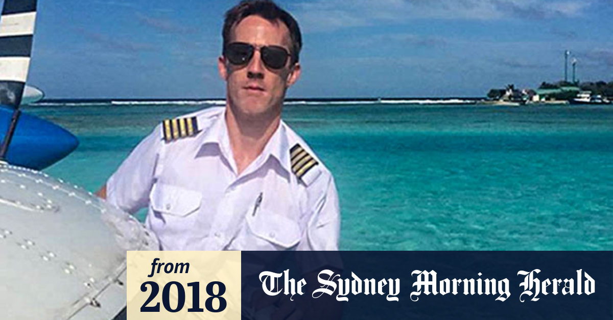 Video: Sydney Seaplane pilot Gareth Morgan farewelled