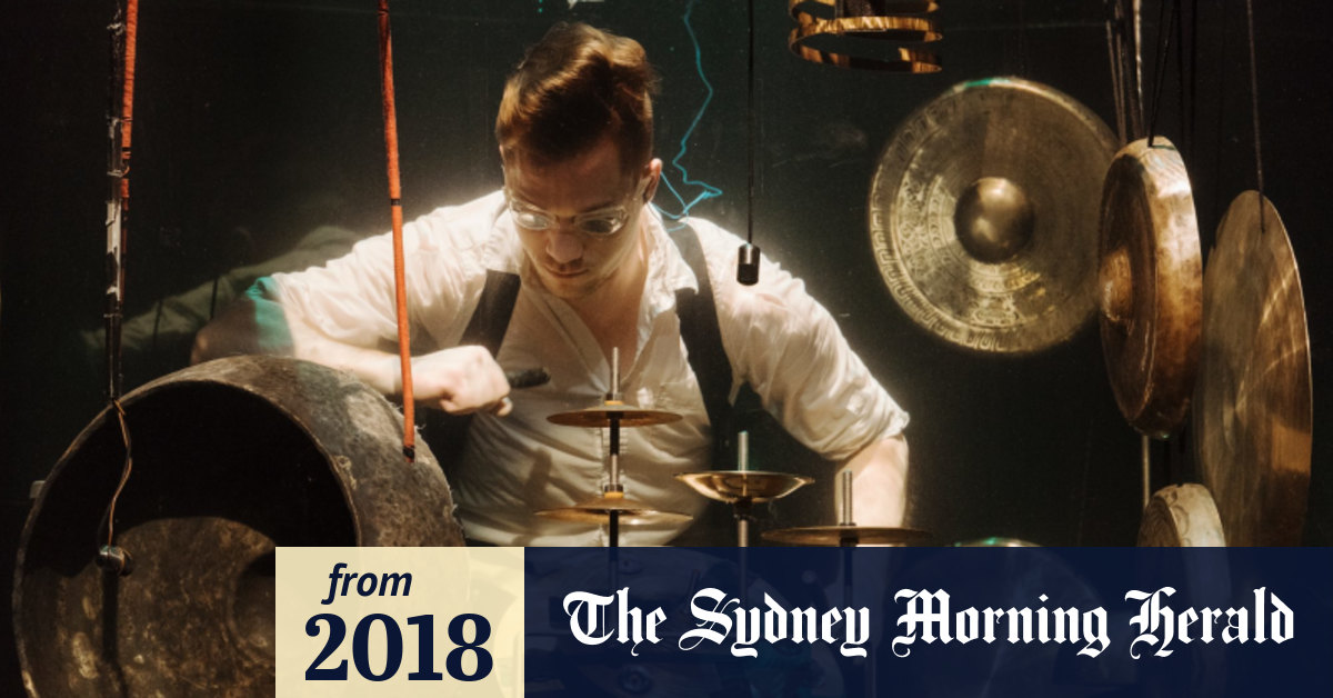 Aquasonic, Sydney Festival's musical ode to water