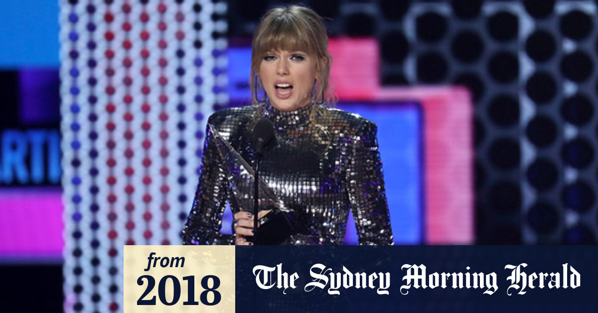 Video: Stars praise Taylor Swift's political voice