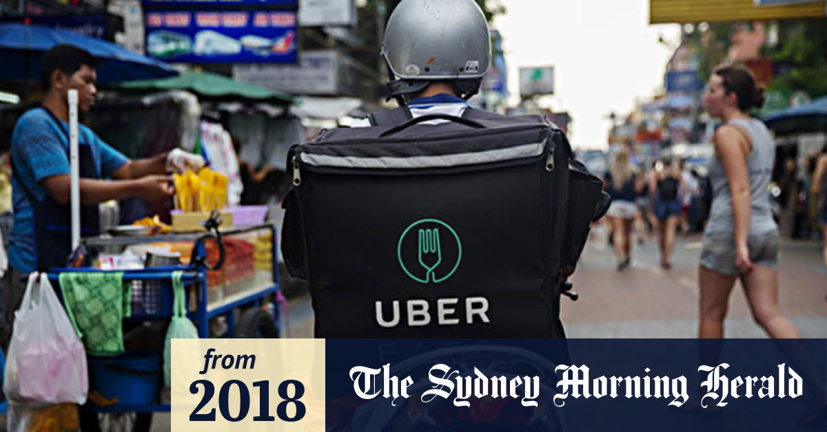 Video: ACCC flags probe into Uber Eats