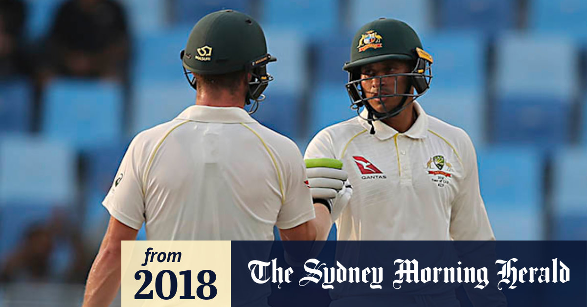 Video: Australia snatch heroic draw