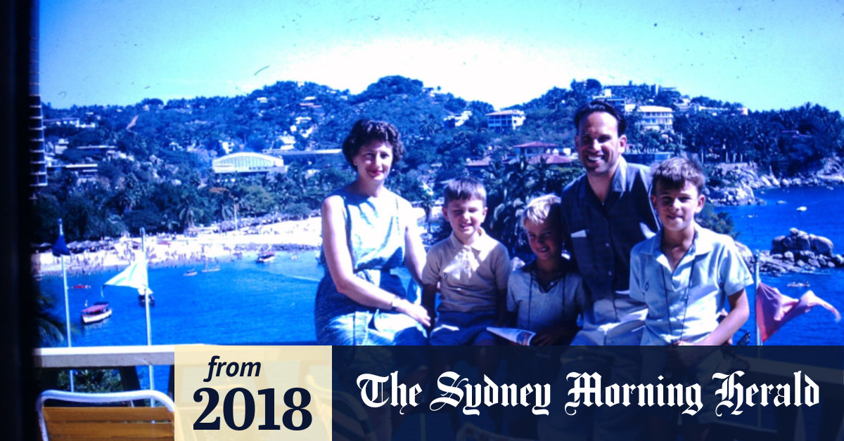 Bruce Mansfield a real Renaissance man and key figure at Sydney's ...