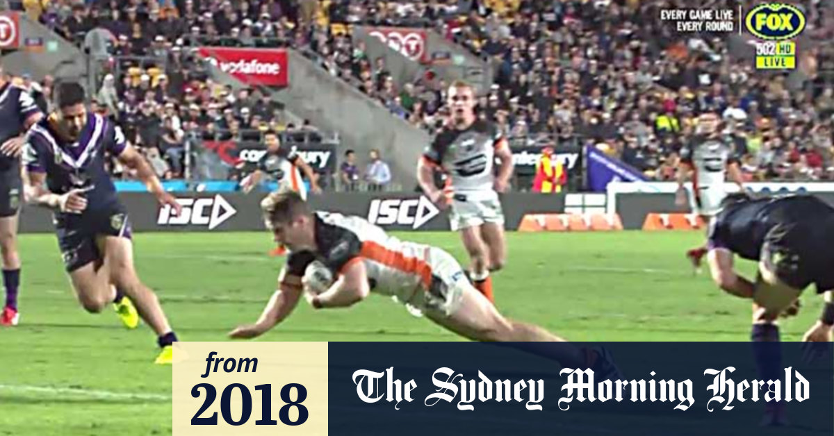 Video: Marshall kicks Tigers to historic victory