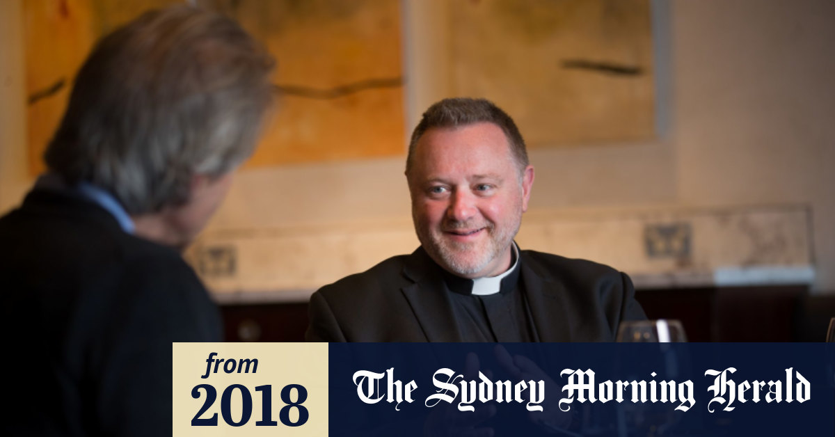 When I look at Jesus' message, it is a political message: Father Rod Bower