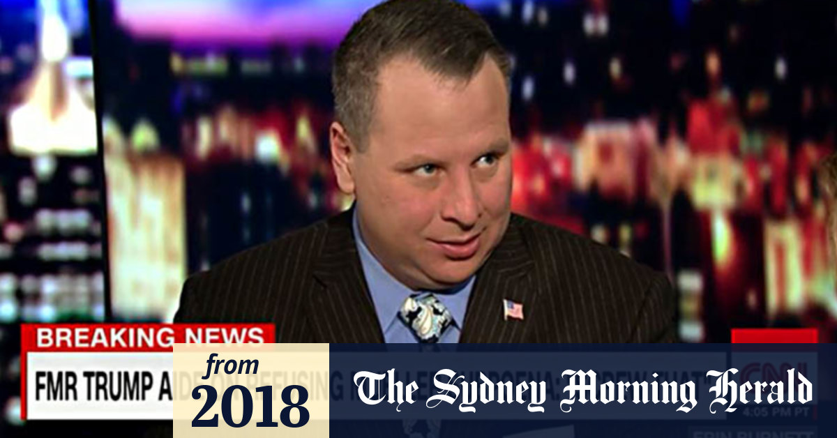 Video: Who is Sam Nunberg?