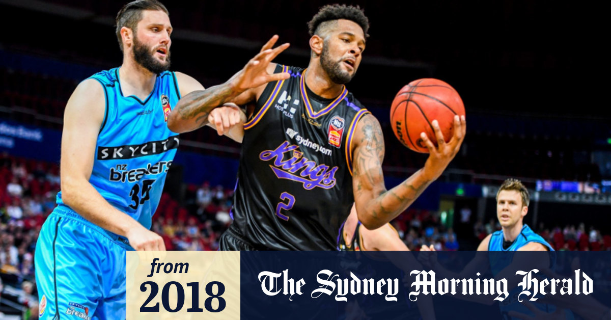 Sydney Kings release import NBL centre Jeremy Tyler